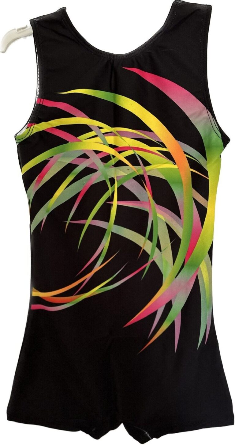 Reed Boys gymnastics Leotard Singlet Unitard - Lilachelene Leotards ...
