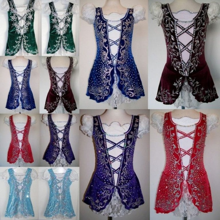 Lilachelene Leotards & Skating dresses, made to measure